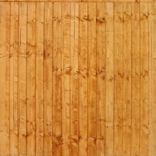 Concrete Godfather Support Fence posts from Grangewood
