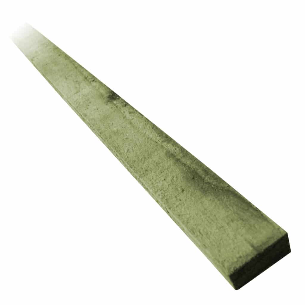 6ft Fencing Lath Pressure Treated Green - Grangewood Fencing Supplies Ltd