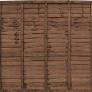 Tuffcast Reinforced Godfather Concrete Fence Posts Grangewood Fencing ...