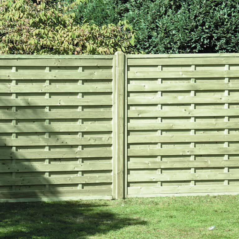 Decorative Fence Panels - Grangewood Fencing Supplies Ltd