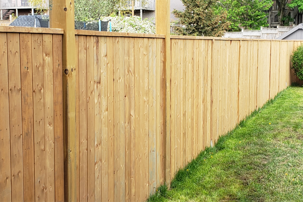 How to prep & paint your fence for Summer | Grangewood Fencing