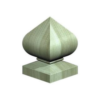 Post Caps & Finials - Grangewood Fencing Supplies Ltd