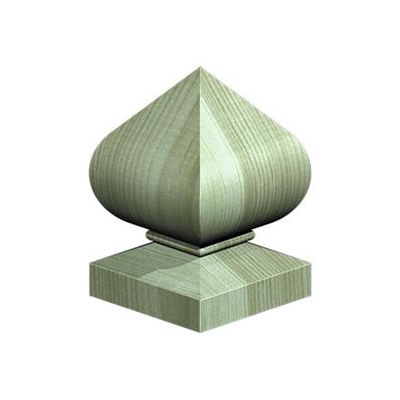 Post Caps & Finials - Grangewood Fencing Supplies Ltd