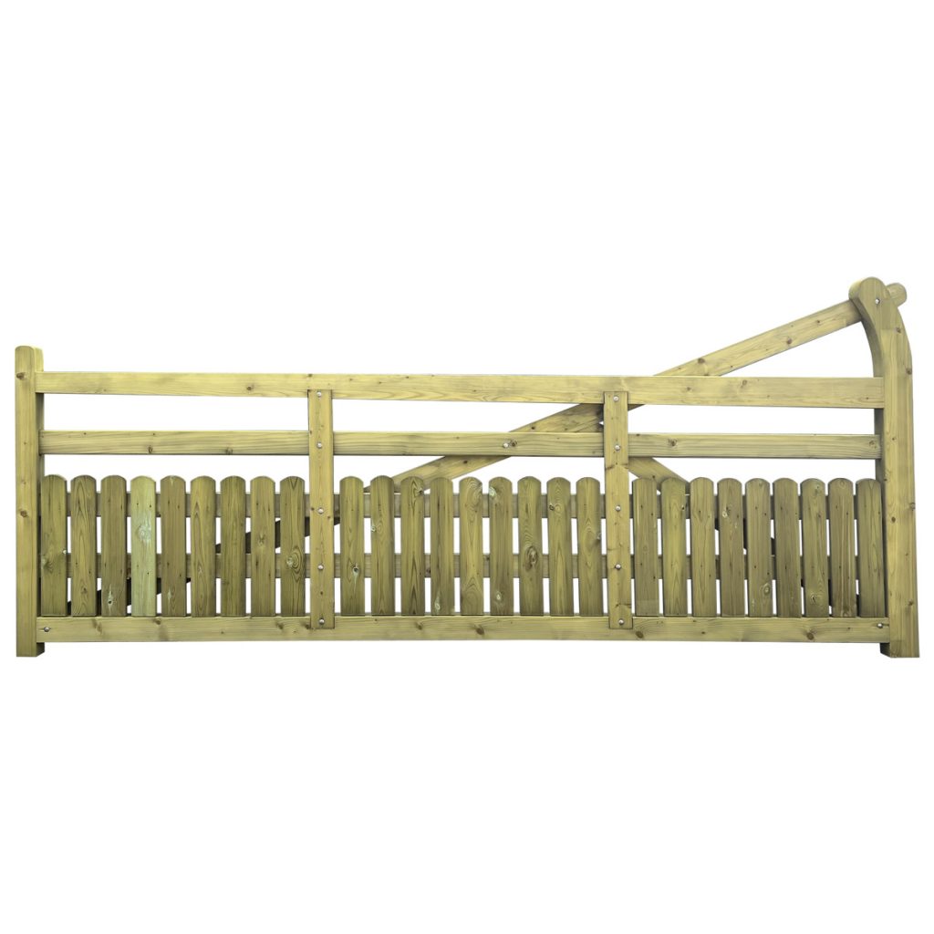 Field & Ranch Gates - Grangewood Fencing Supplies Ltd