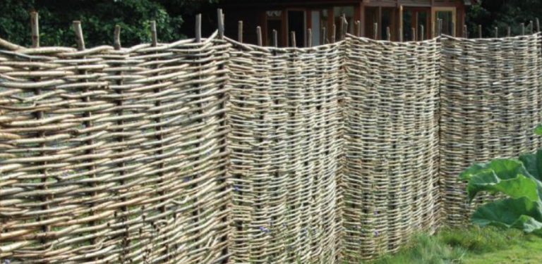 Hazel Fencing - What Is It & Why Choose It For Your Garden Project?