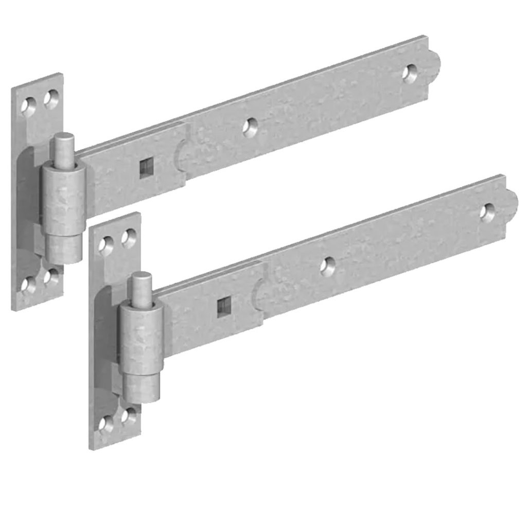 Galvanised Hook & Band Hinges - Grangewood Fencing Supplies Ltd